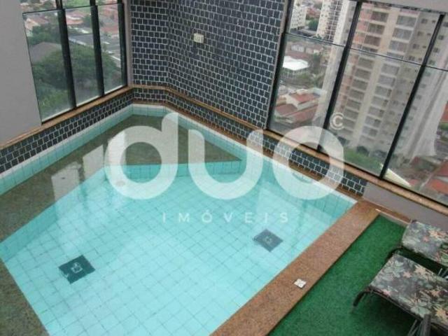 Apartamento com 4 dormitórios à venda, 278 m² por R$ 1.400.000,00 Nova América Piracicaba/SP