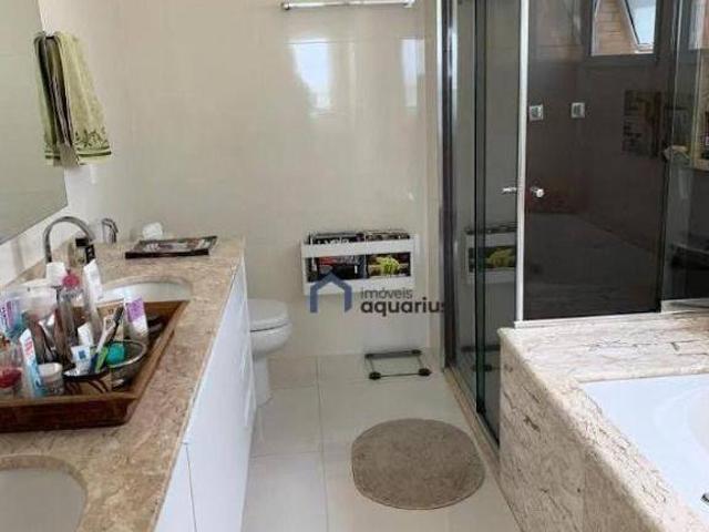 Apartamento com 4 dormitórios à venda, 278 m² por R$ 3.290.000,00 Jardim das Colinas São José do