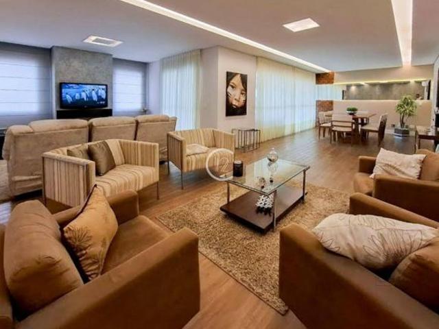 Apartamento com 4 dormitórios à venda, 278 m² por R$ 3.500.000,00 Jardim das Colinas São José do
