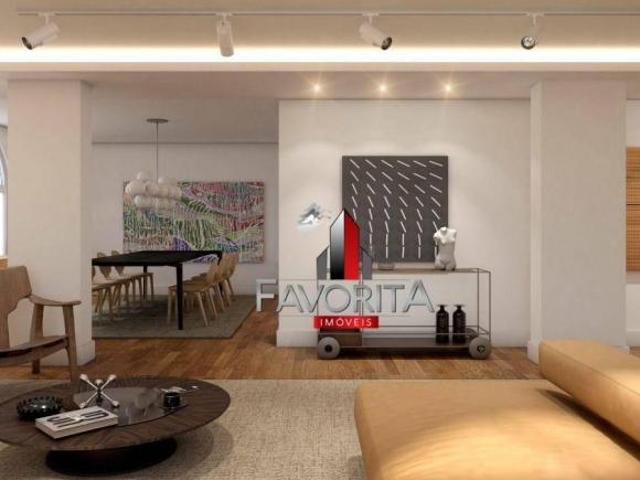 Apartamento com 4 dormitórios à venda, 278 m² por R$ 4.689.000 Jardim Paulista São Paulo/SP