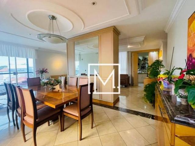 Apartamento com 4 dormitórios à venda, 279 m² por R$ 1.800.000,00 Jardim da Sa