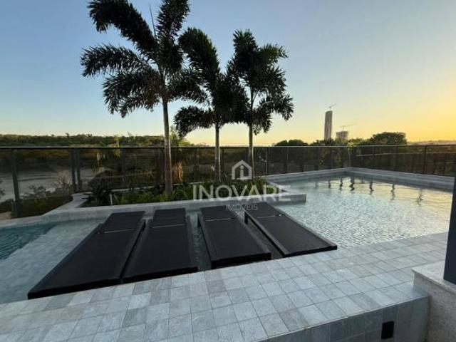 Apartamento com 4 dormitórios à venda, 279 m² por R$ 1.800.000 Alto da Boa Vista Itumbiara/GO