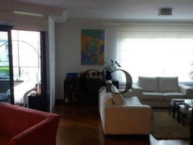Apartamento com 4 dormitórios à venda, 279 m² por R$ 4.200.000,00 Alto de Pinheiros São Paulo/SP