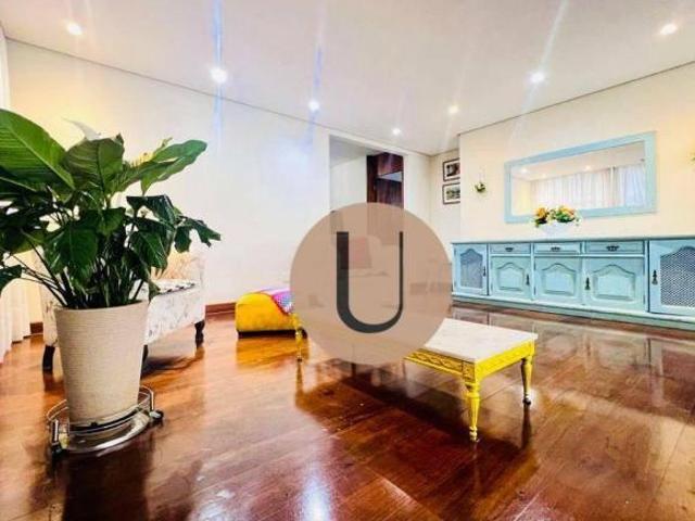Apartamento com 4 dormitórios à venda, 279 m² por R$ 901.000,00 Jardim Santo André/SP