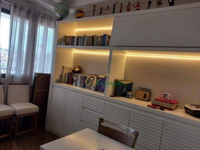 Apartamento com 4 dormitórios à venda, 280 m² por R$ 1.050.000,00 Centro São José do Rio Preto/S