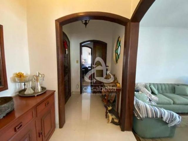 Apartamento com 4 dormitórios à venda, 280 m² por R$ 1.600.000,00 Gonzaga Santos/SP