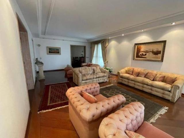 Apartamento com 4 dormitórios à venda, 280 m² por R$ 1.990.000,00 Jardim da Sa