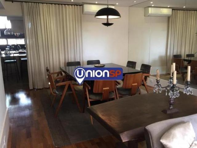 Apartamento com 4 dormitórios à venda, 280 m² por R$ 2.500.000,00 Morumbi São Paulo/SP