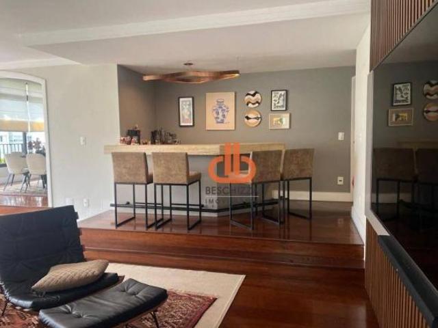 Apartamento com 4 dormitórios à venda, 280 m² por R$ 2.900.000,00 Boqueirão Santos/SP