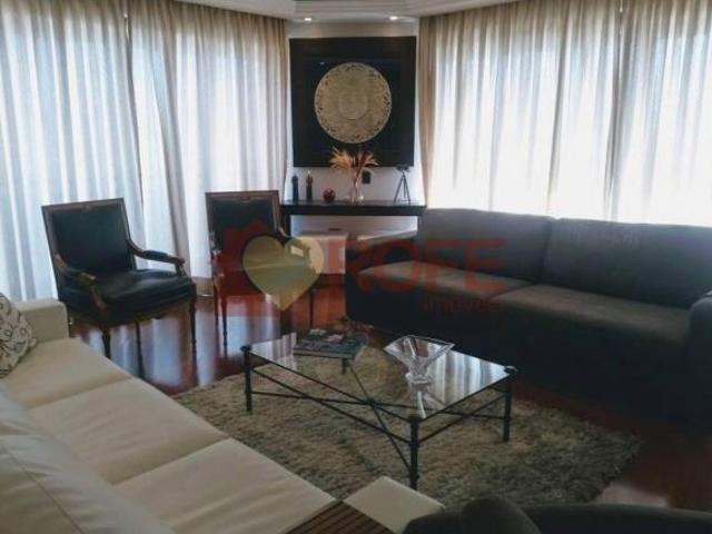 Apartamento com 4 dormitórios à venda, 280 m² por R$ 2.950.000,00 Vila Mariana São Paulo/SP