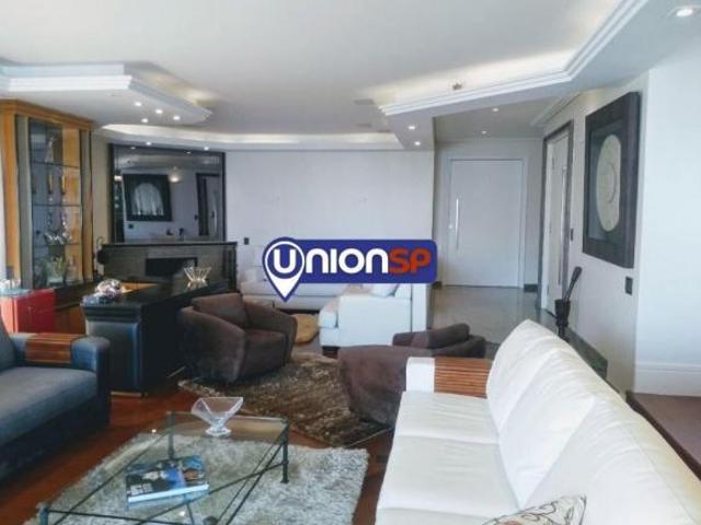 Apartamento com 4 dormitórios à venda, 280 m² por R$ 3.200.000,00 Vila Clementino São Paulo/SP