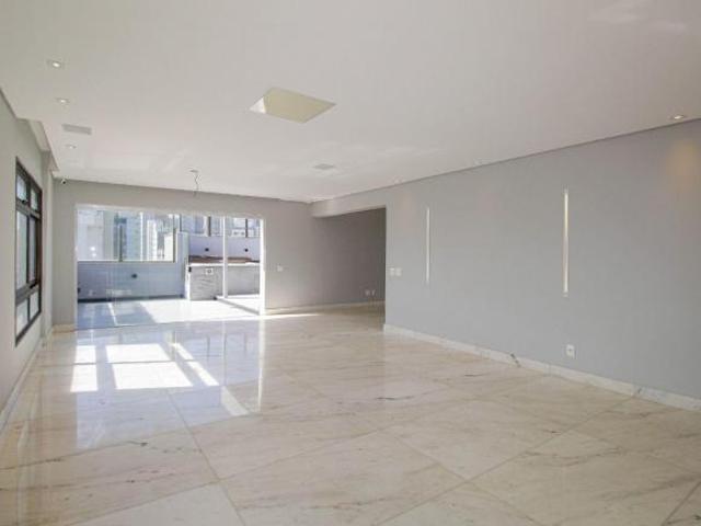 Apartamento com 4 dormitórios à venda, 280 m² por R$ 3.690.000,00 Belvedere Belo Horizonte/MG
