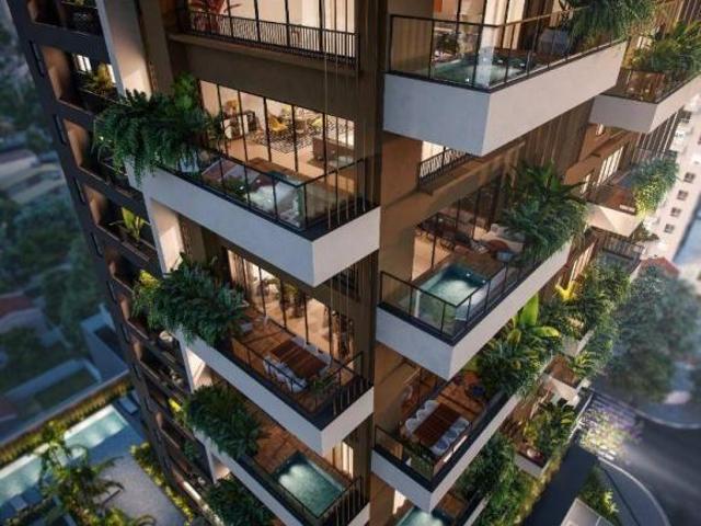 Apartamento com 4 dormitórios à venda, 280 m² por R$ 3.706.322,00 Setor Marista Goiânia/GO
