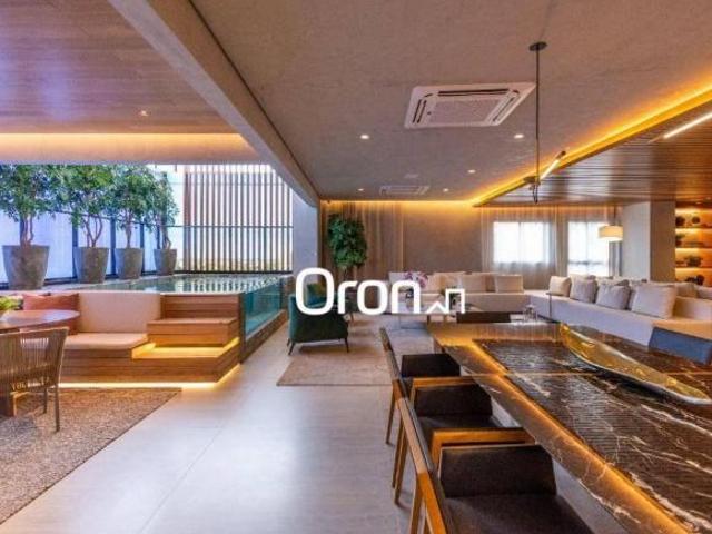 Apartamento à venda, 280 m² por R$ 3.895.000,00 Setor Bueno Goiânia/GO