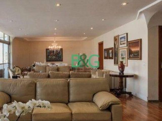 Apartamento à venda, 280 m² por R$ 5.699.000,00 Cerqueira César São Paulo/SP