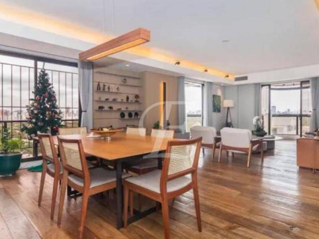 Apartamento com 4 dormitórios à venda, 280 m² por R$ 5.950.000,00 Jardim Paulista São Paulo/SP