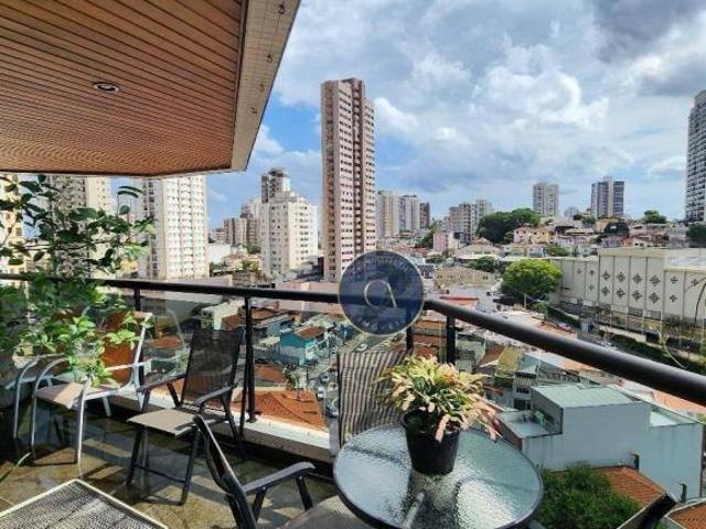 Apartamento com 4 dormitórios à venda, 280 m² Santana São Paulo/SP