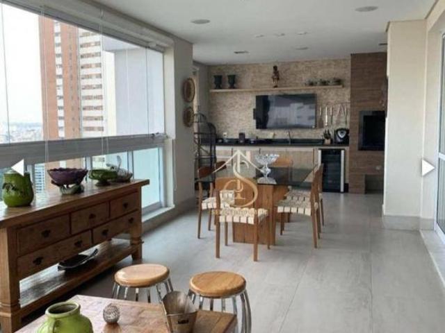 Apartamento com 4 dormitórios à venda, 281 m² por R$ 3.499.900 Vila Andrade São Paulo/SP