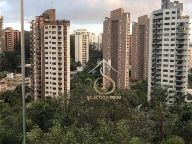 Apartamento com 4 dormitórios à venda, 281 m² por R$ 3.899.099 Vila Andrade São Paulo/SP