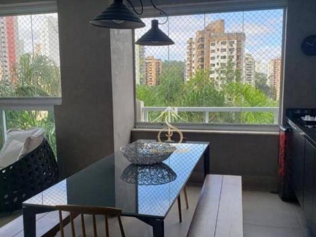 Apartamento com 4 dormitórios à venda, 281 m² por R$ 4.299.000 Vila Andrade São Paulo/SP