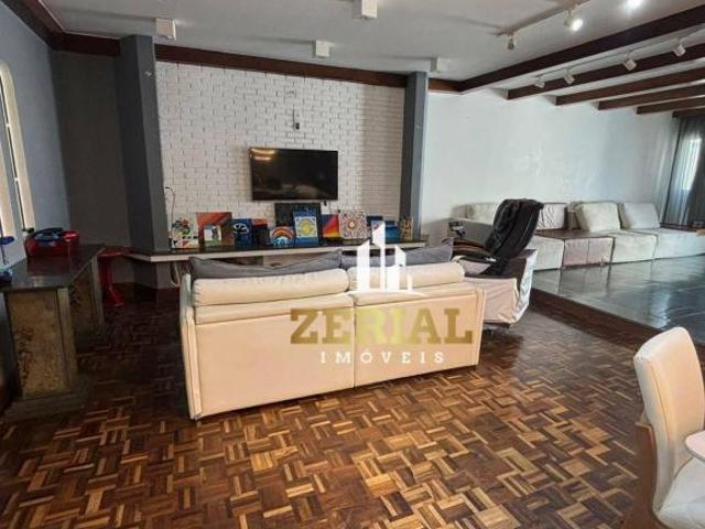 Apartamento com 4 dormitórios à venda, 282 m² por R$ 2.000.000,00 Santo Antônio São Caetano do S