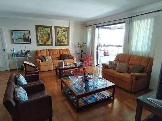 Apartamento com 4 dormitórios à venda, 282 m² por R$ 2.335.000,00 Boqueirão Santos/SP