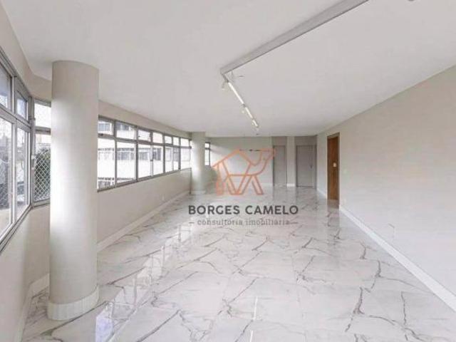 Apartamento com 4 dormitórios à venda, 282 m² por R$ 3.500.000,00 Santo Agostinho Belo Horizonte