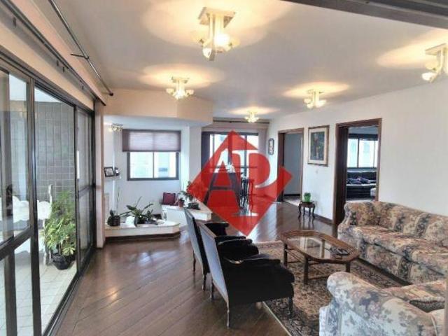 Apartamento com 4 dormitórios à venda, 287 m² por R$ 2.900.000,00 Alphaville Barueri/SP