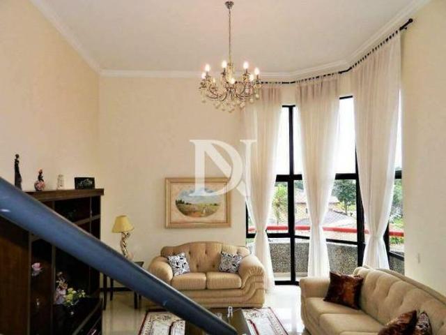Apartamento com 4 dormitórios à venda, 284 m² por R$ 2.200.000,00 Edifício Residencial Portella