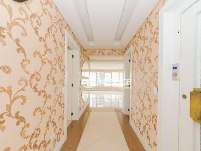Apartamento com 4 dormitórios à venda, 284 m² por R$ 2.490.000,00 Água Verde Curitiba/PR
