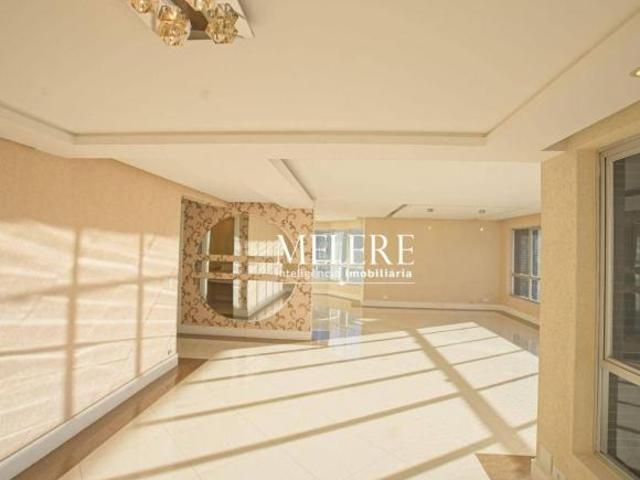 Apartamento com 4 dormitórios à venda, 284 m² por R$ 2.400.000,00 Batel Curitiba/PR