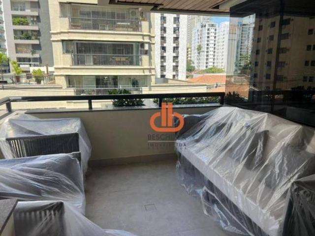 Apartamento com 4 dormitórios à venda, 284 m² por R$ 3.200.000,00 Boqueirão Santos/SP