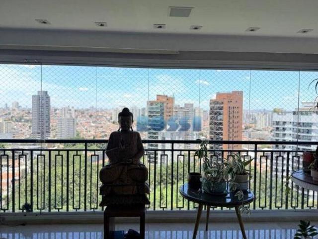 Apartamento à venda, 284 m² por R$ 5.500.000,00 Parque da Mooca São Paulo/SP