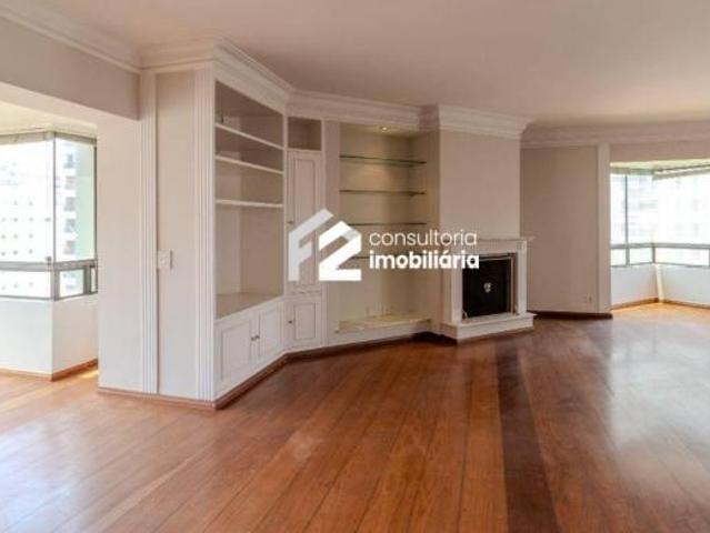 Apartamento com 4 dormitórios à venda, 285 m² Campo Belo São Paulo/SP