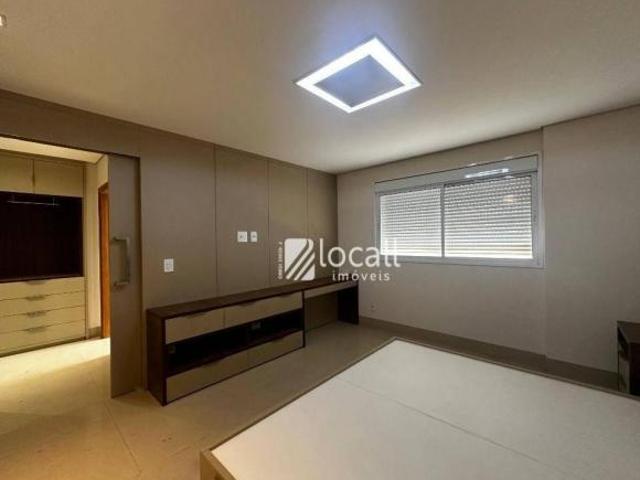 Apartamento com 4 dormitórios à venda, 285 m² por R$ 2.500.000,00 Bom Jardim São José do Rio Pre