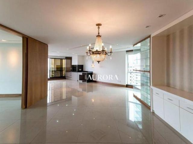 Apartamento com 4 dormitórios à venda, 285 m² por R$ 2.880.000,00 Gleba Palhano Londrina/PR