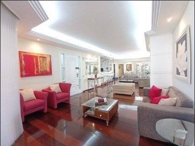 Apartamento com 4 dormitórios à venda, 285 m² por R$ 2.950.000,00 Jardim San
