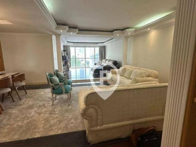 Apartamento com 4 dormitórios à venda, 285 m² por R$ 3.550.000,00 Santo Antônio São Caetano do S