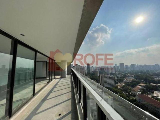 Apartamento com 4 dormitórios à venda, 288 m² por R$ 16.500.000,00 Itaim Bibi São Paulo/SP