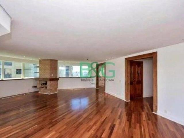 Apartamento à venda, 288 m² por R$ 2.300.000,00 Paraíso do Morumbi São Paulo/SP