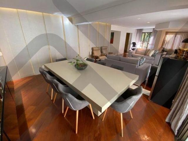 Apartamento com 4 dormitórios à venda, 288 m² por R$ 2.490.000,00 Alphaville Industrial Barueri/