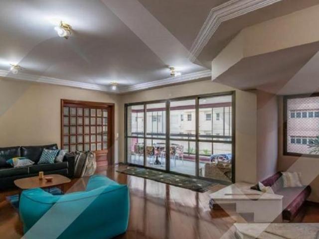 Apartamento com 4 dormitórios à venda, 288 m² por R$ 2.500.000,00 Alphaville Industrial Barueri/