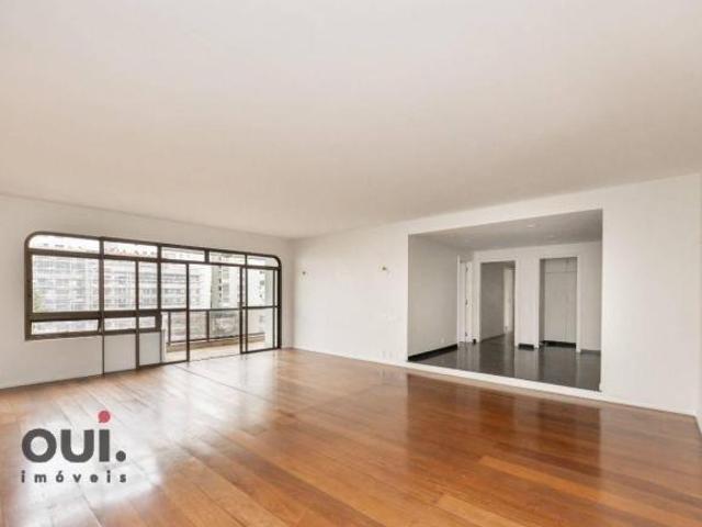Apartamento com 4 dormitórios à venda, 288 m² por R$ 5.300.000,00 Jardim Paulista São Paulo/SP