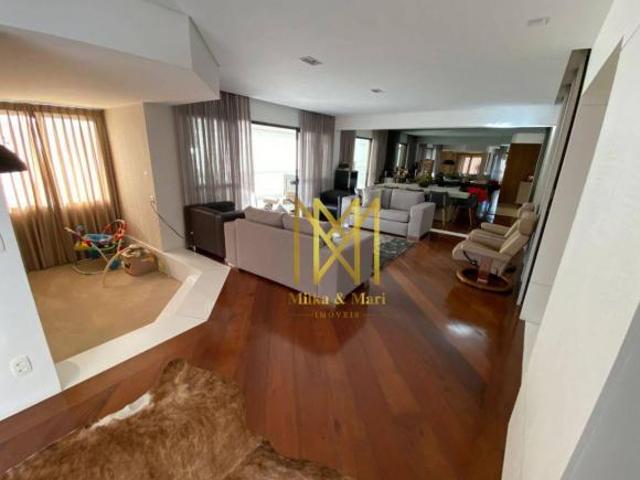 Apartamento com 4 dormitórios à venda, 289 m² por R$ 2.500.000,00 Alphaville Barueri/SP
