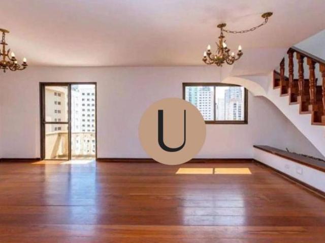 Apartamento com 4 dormitórios à venda, 289 m² por R$ 2.900.000,00 Moema São Paulo/SP