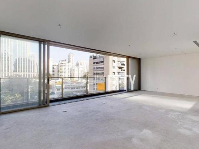 Apartamento com 4 dormitórios à venda, 293 m² por R$ 14.990.000,00 Itaim Bibi São Paulo/SP