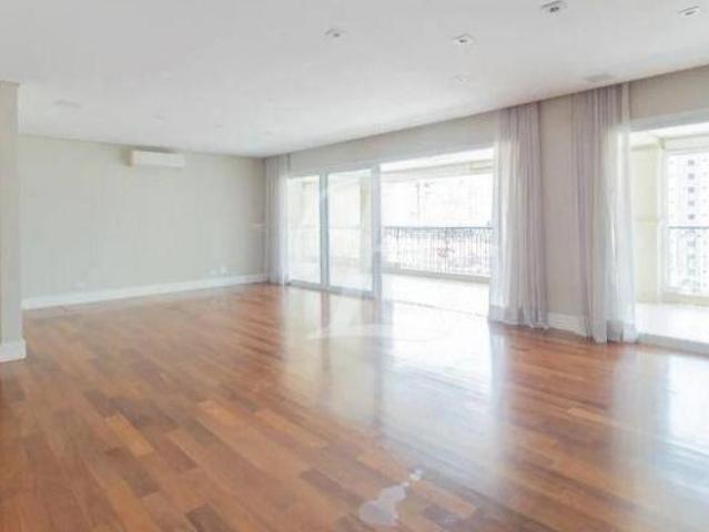 Apartamento com 4 dormitórios à venda, 293 m² por R$ 11.000.000,00 Vila Nova Conceição São Paulo