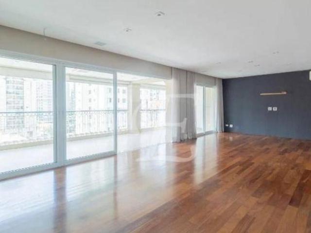 Apartamento com 4 dormitórios à venda, 293 m² por R$ 11.000.000,00 Vila Nova Conceição São Paulo