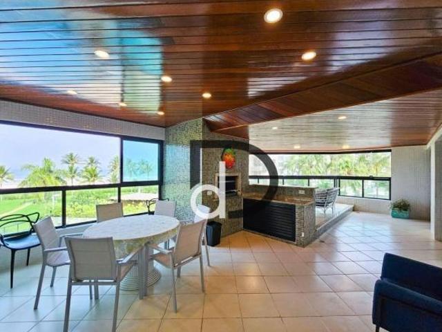 Apartamento com 4 dormitórios à venda, 293 m² por R$ 9.500.000,00 Riviera de São Lourenço Bertio