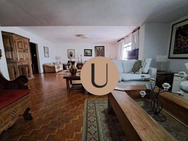 Apartamento com 4 dormitórios à venda, 290 m² por R$ 1.980.000,00 Vila Clementino São Paulo/SP